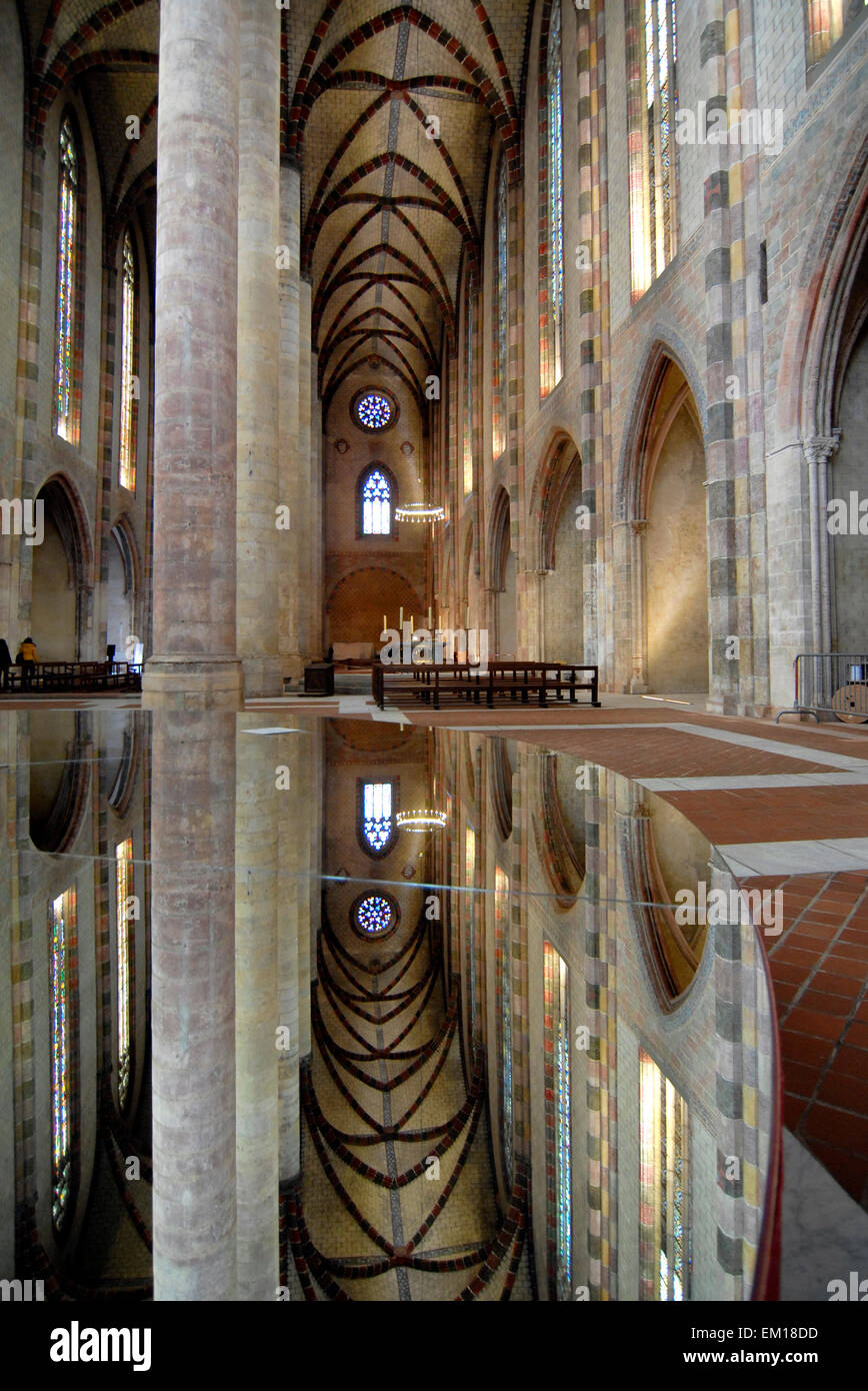 Couvent des Jacobins, Convent, Toulouse, France Stock Photo - Alamy