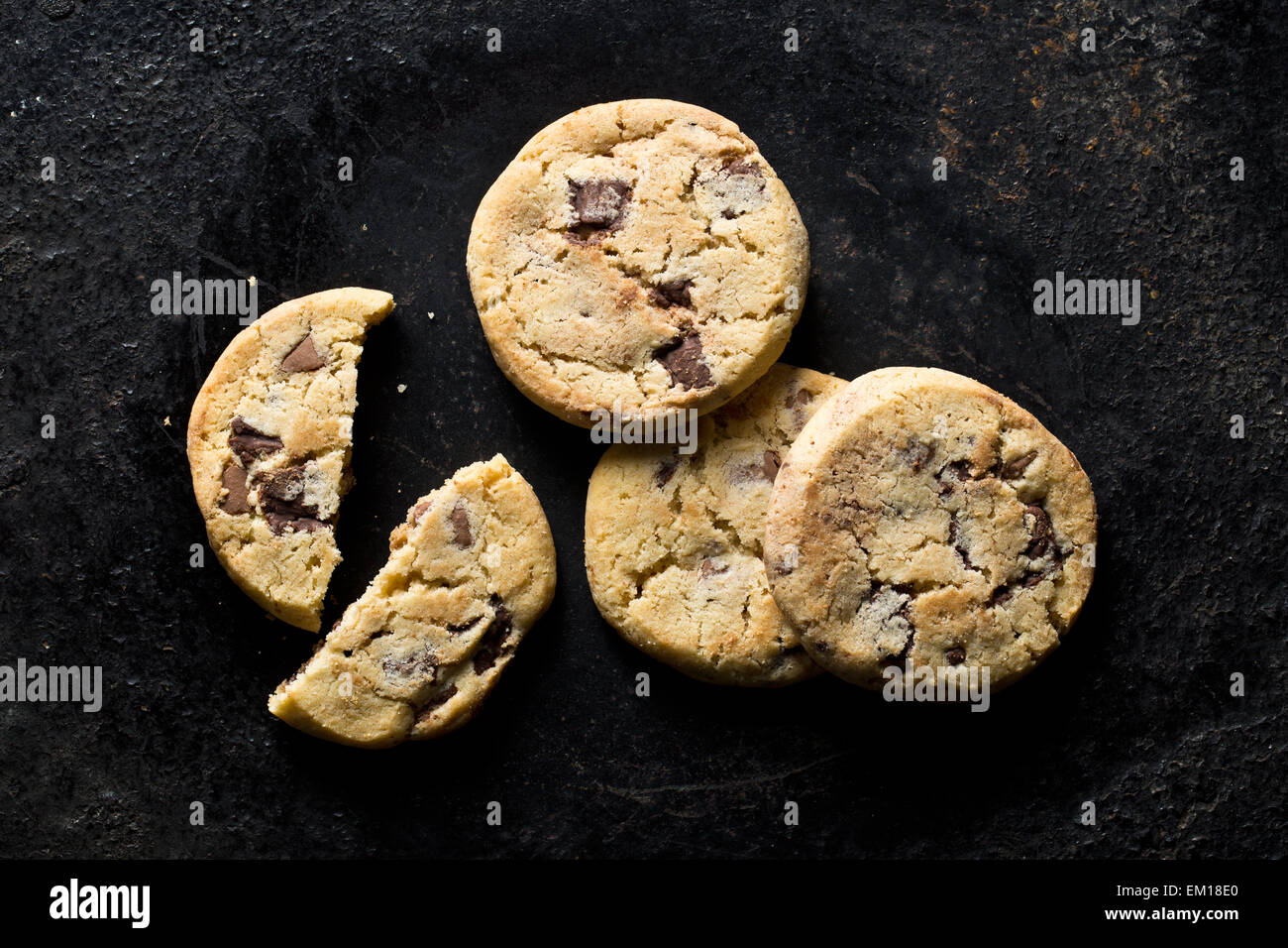 Cookies hi-res stock photography and images - Alamy