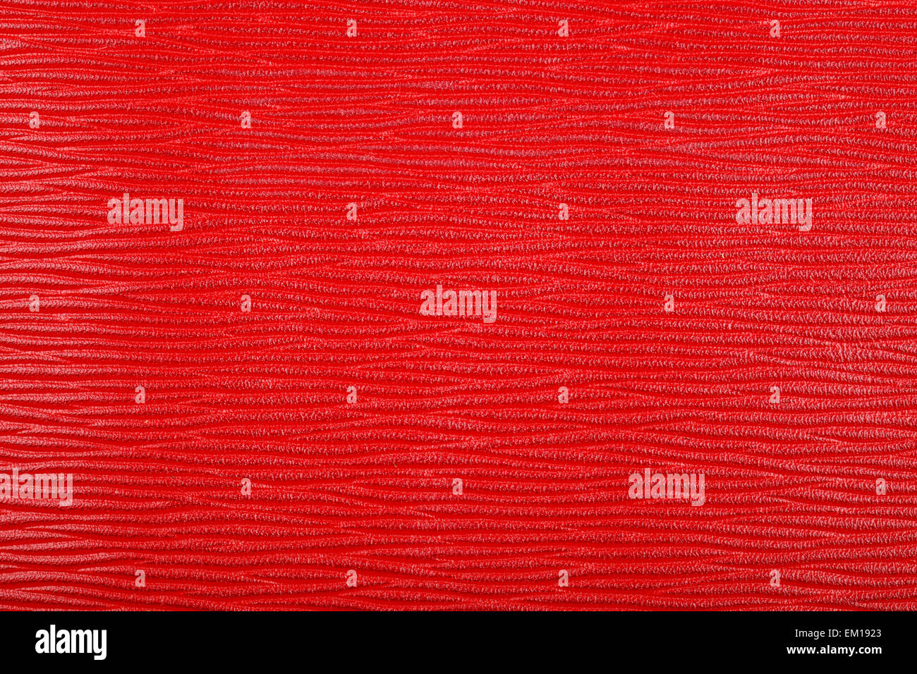 Striped leather texture in red color Stock Photo - Alamy