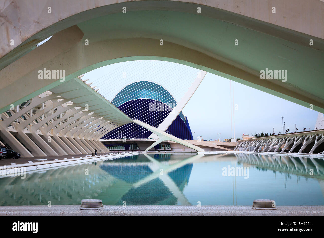 Science museum principe felipe hi-res stock photography and images - Alamy