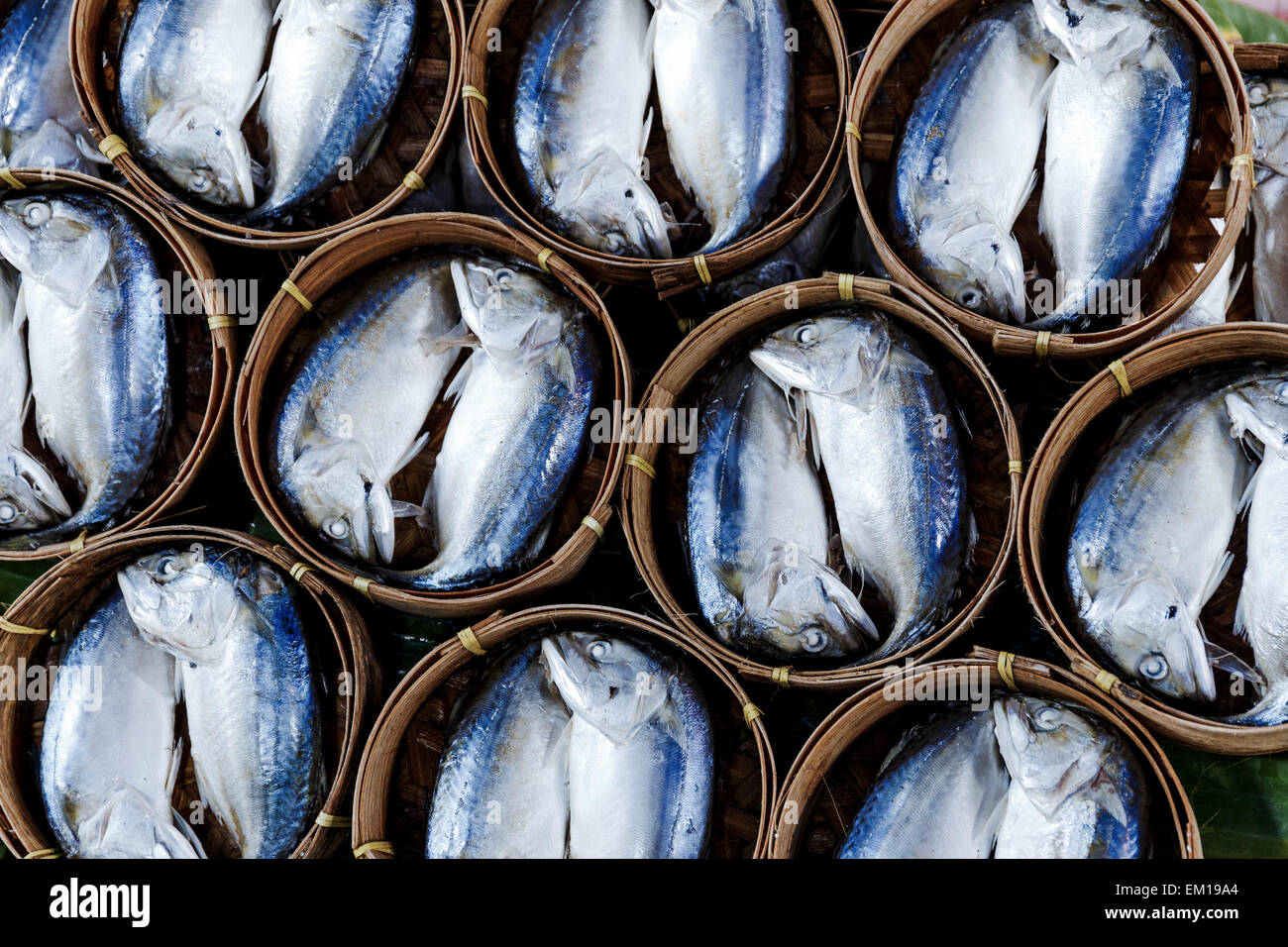 Fish barrels hi-res stock photography and images - Alamy