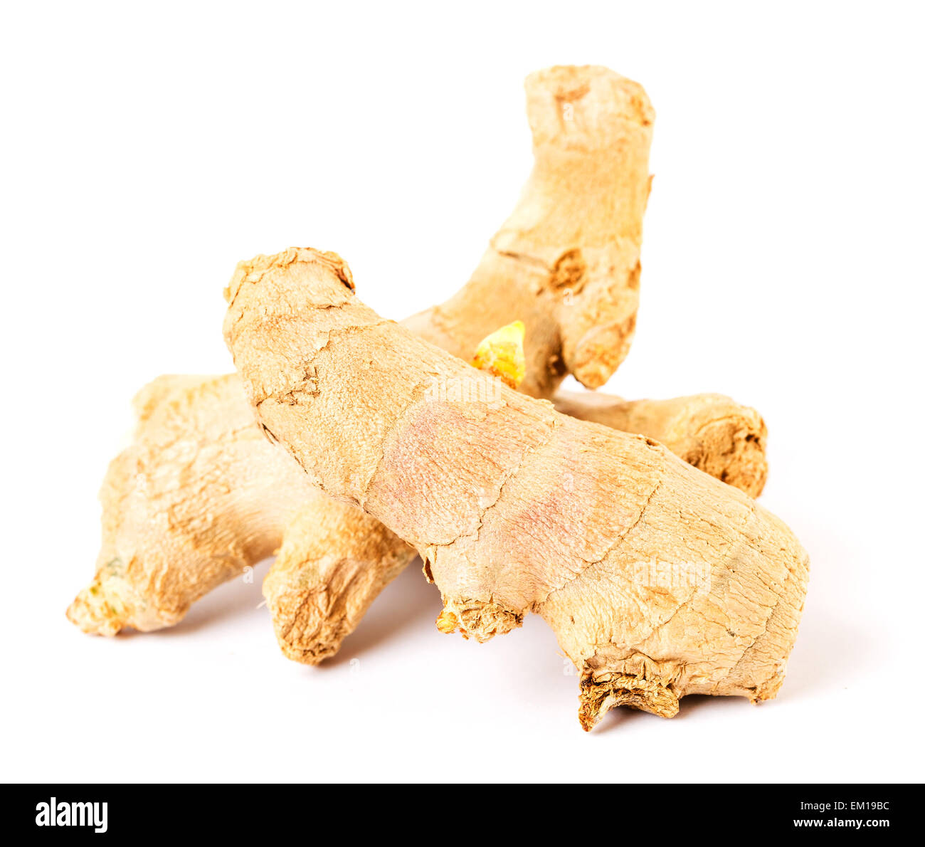 Ginger flavouring Cut Out Stock Images & Pictures - Alamy