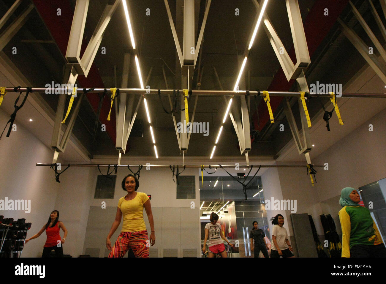 Zumba indonesia hi-res stock photography and images - Alamy