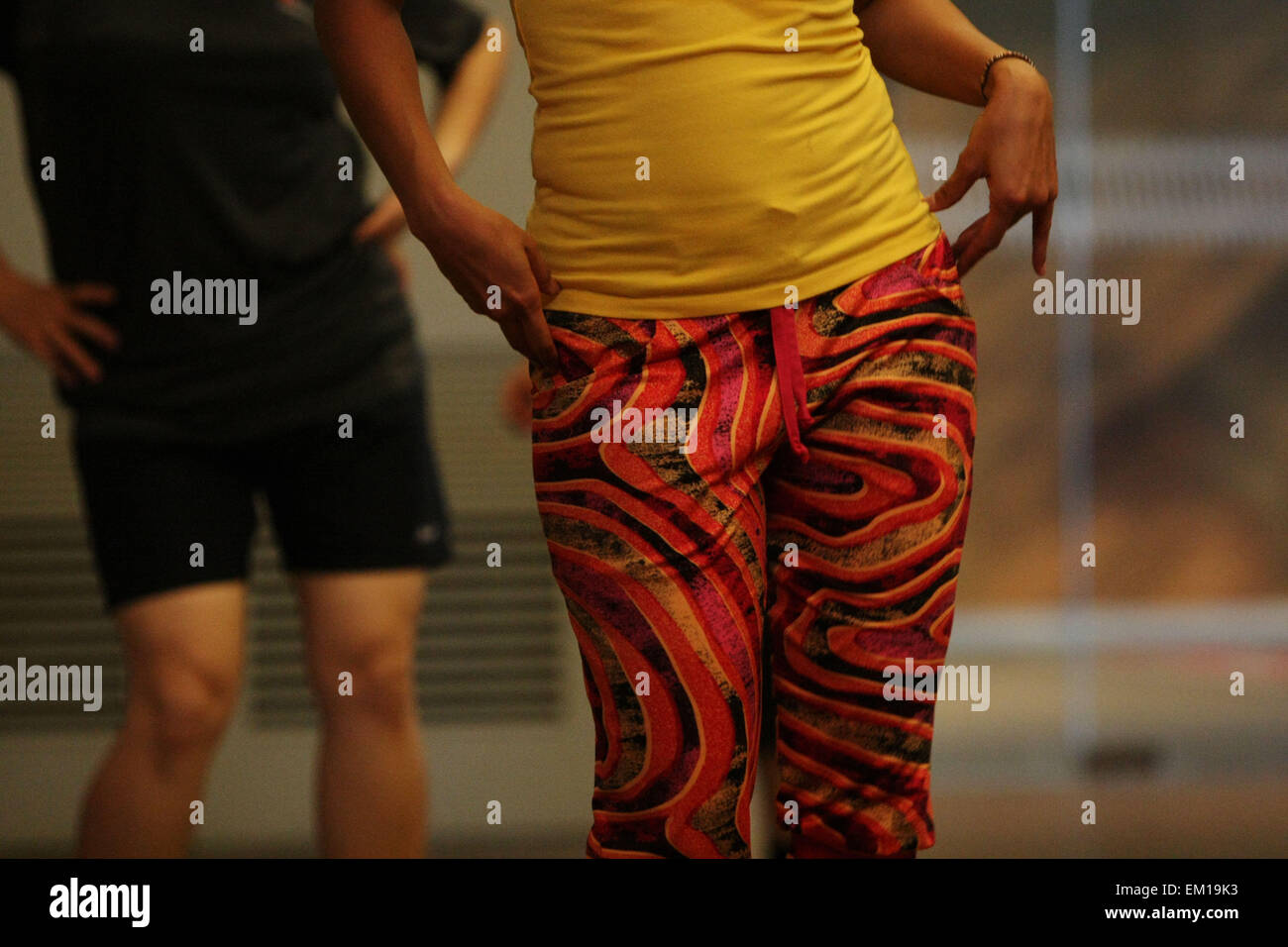 Zumba indonesia hi-res stock photography and images - Alamy