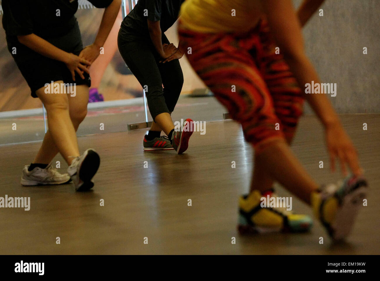 Zumba indonesia hi-res stock photography and images - Alamy