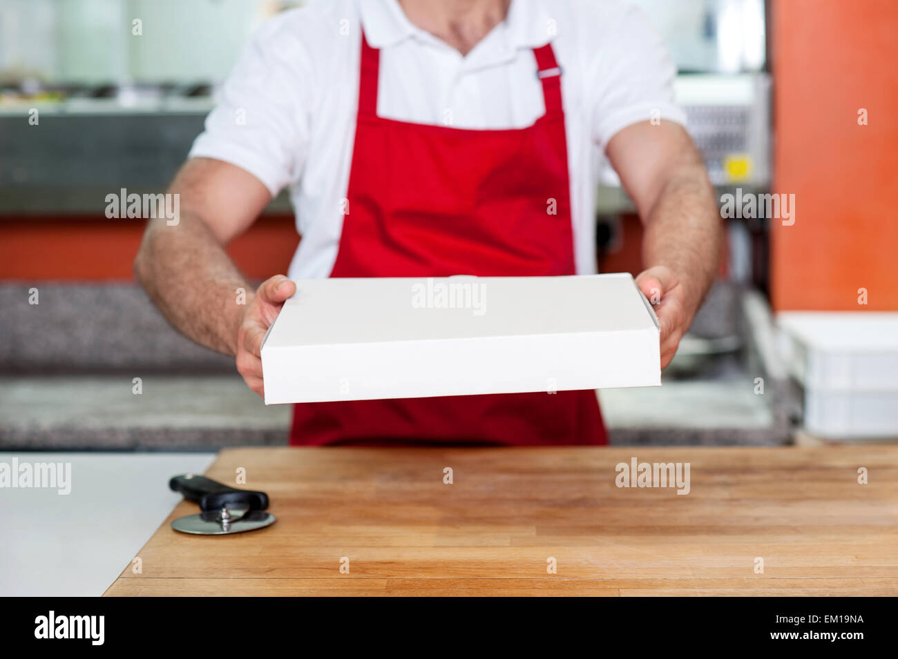 Sir pizza hi-res stock photography and images - Alamy