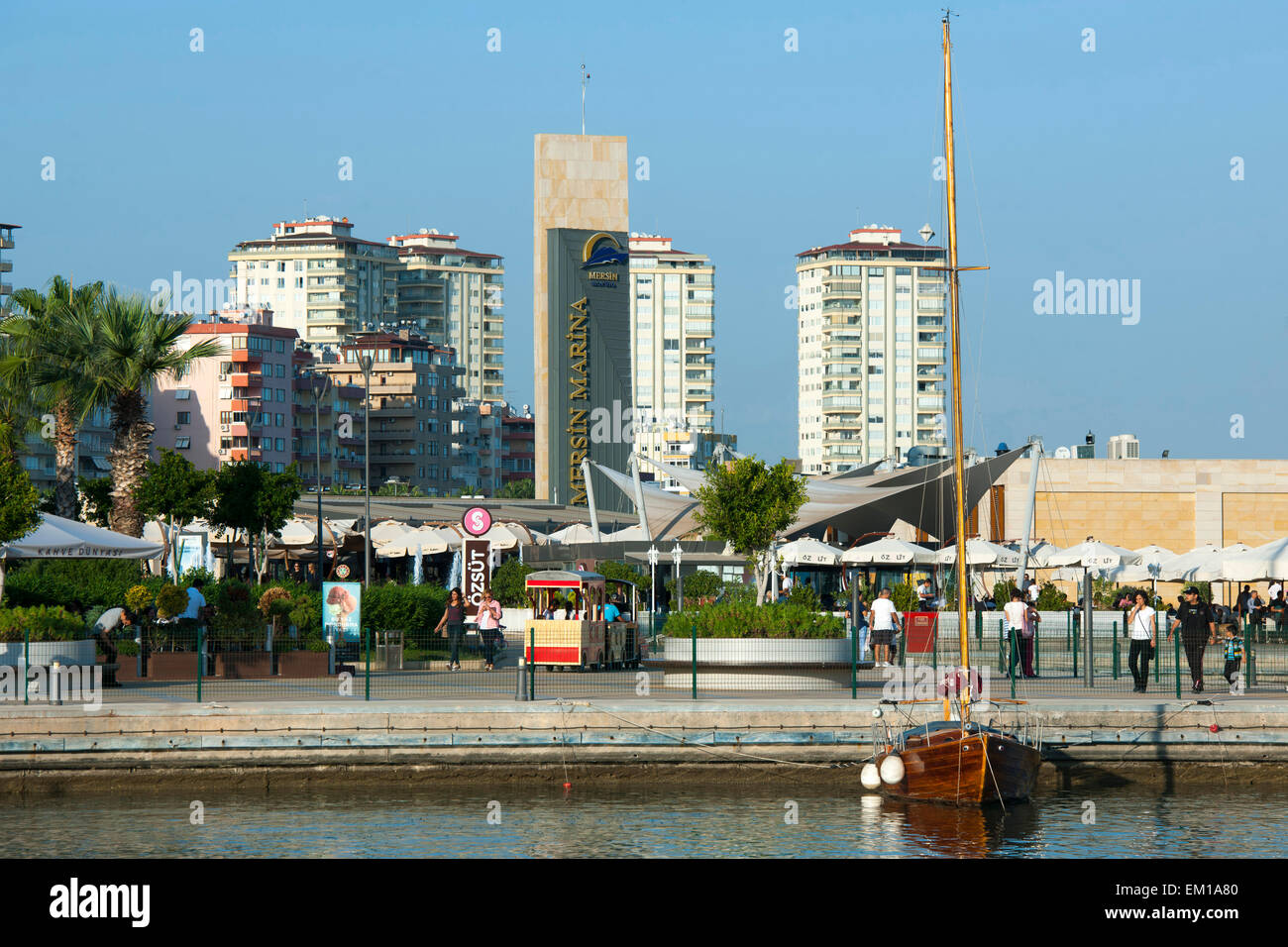 Mersin hi-res stock photography and images - Alamy