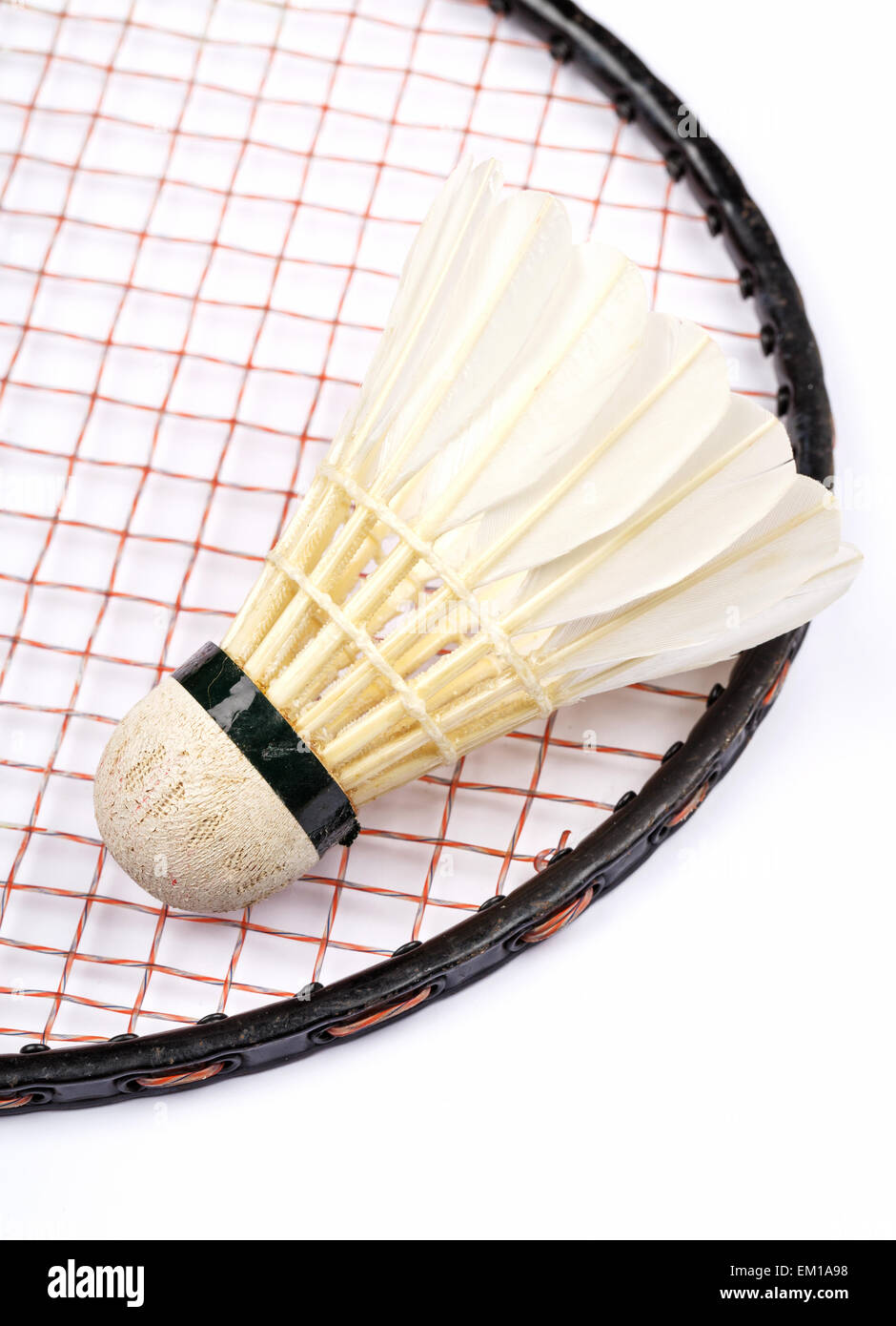 Badminton rackets hi-res stock photography and images - Alamy