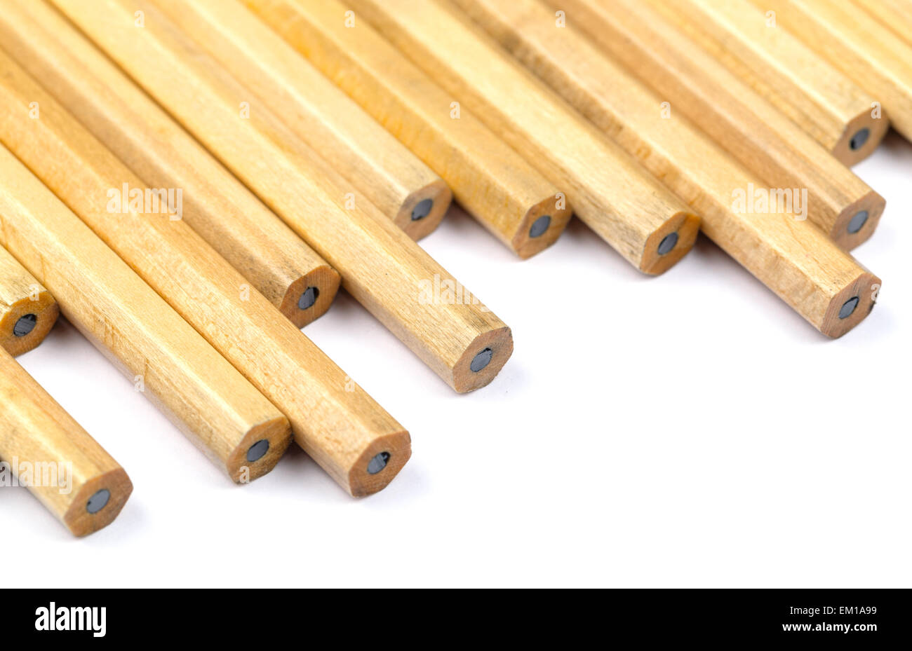 Unsharpened pencil hi-res stock photography and images - Alamy