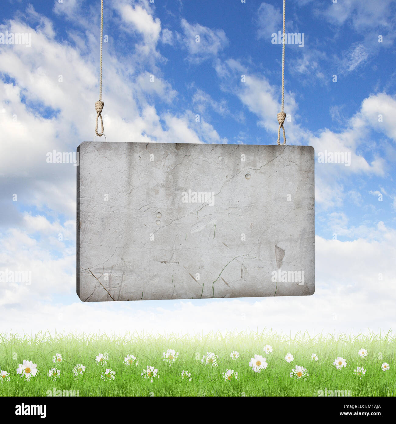 Stone banner hi-res stock photography and images - Alamy