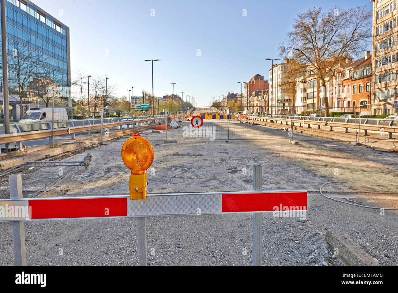 Viaduct works hi-res stock photography and images - Alamy