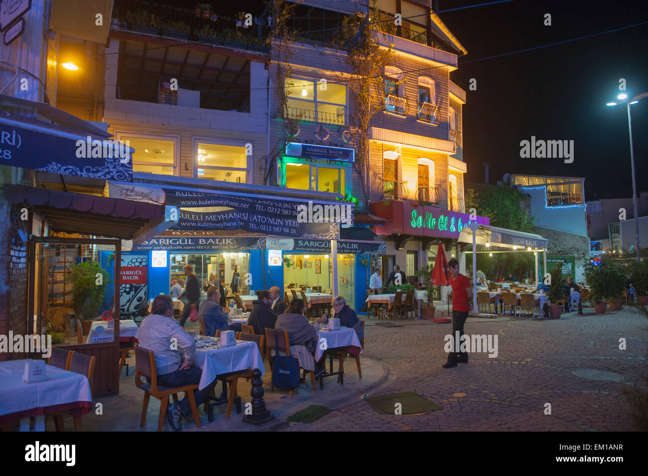 Samatya istanbul hi-res stock photography and images - Alamy