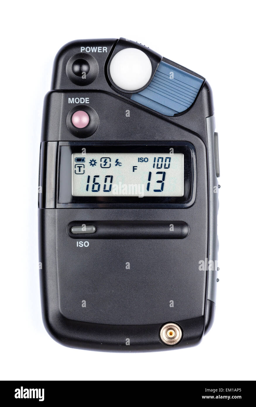 Selenium exposure meter hi-res stock photography and images - Alamy