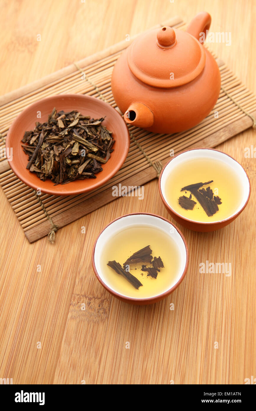 Kungfu tea tradition hi-res stock photography and images - Alamy