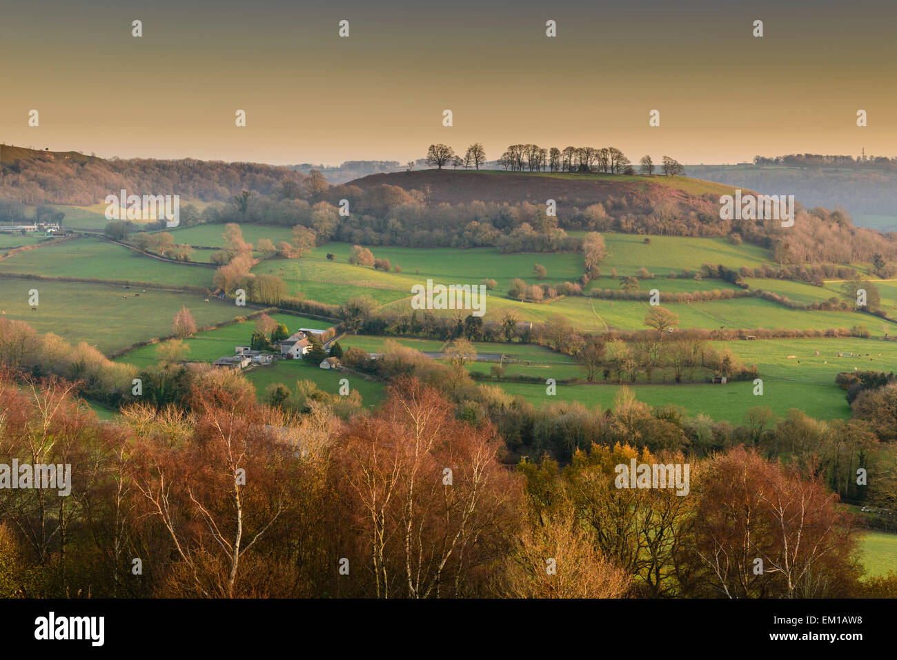 Dursley gloucestershire autumn hi-res stock photography and images - Alamy