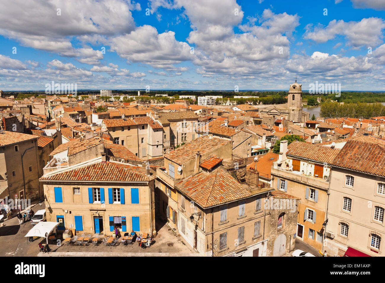 France, Arles, cityscape Stock Photo - Alamy
