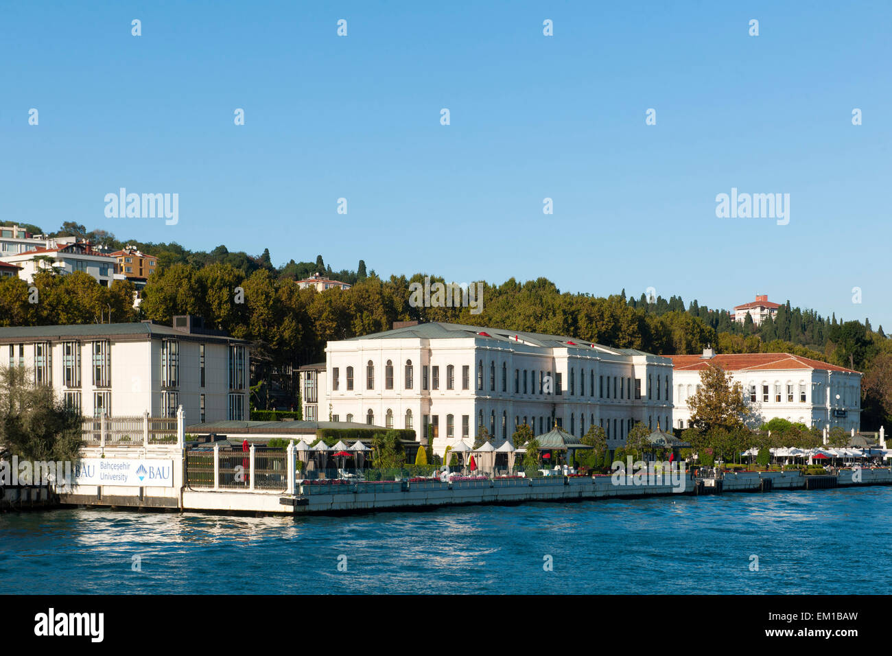 Bahcesehir universitat hi-res stock photography and images - Alamy