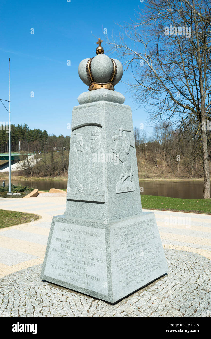 Druskininkai, Alytus County, Lithuania Stock Photo - Alamy