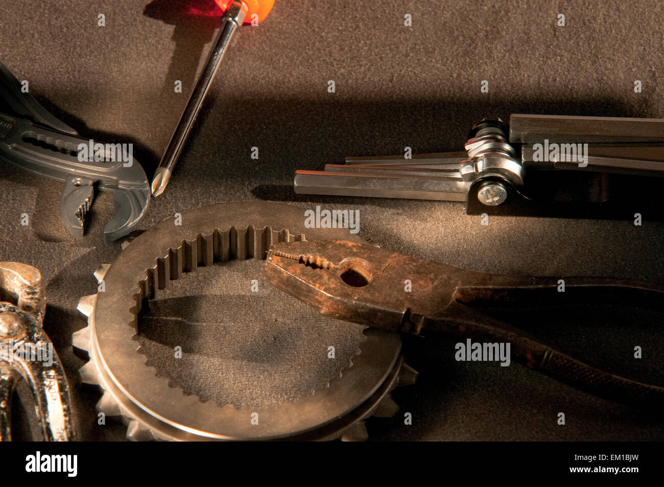 Mechanical Instruments High Resolution Stock Photography and Images - Alamy