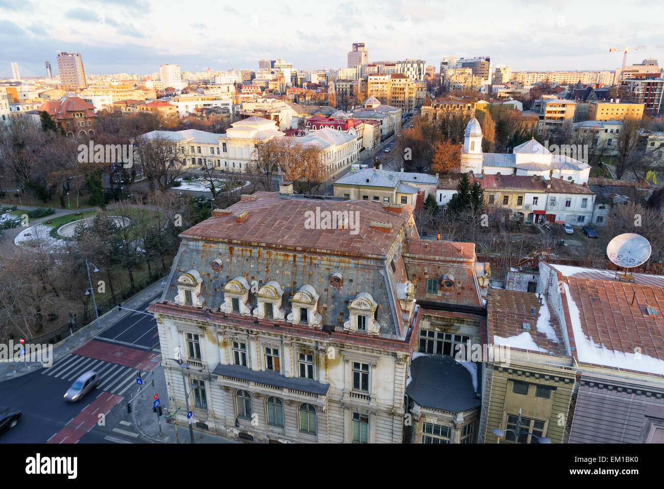Traditional modern buildings hi-res stock photography and images - Alamy