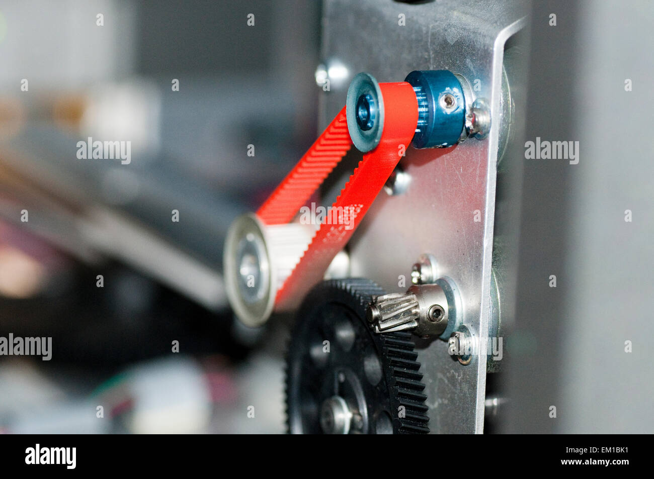 Transmission belt hi-res stock photography and images - Alamy