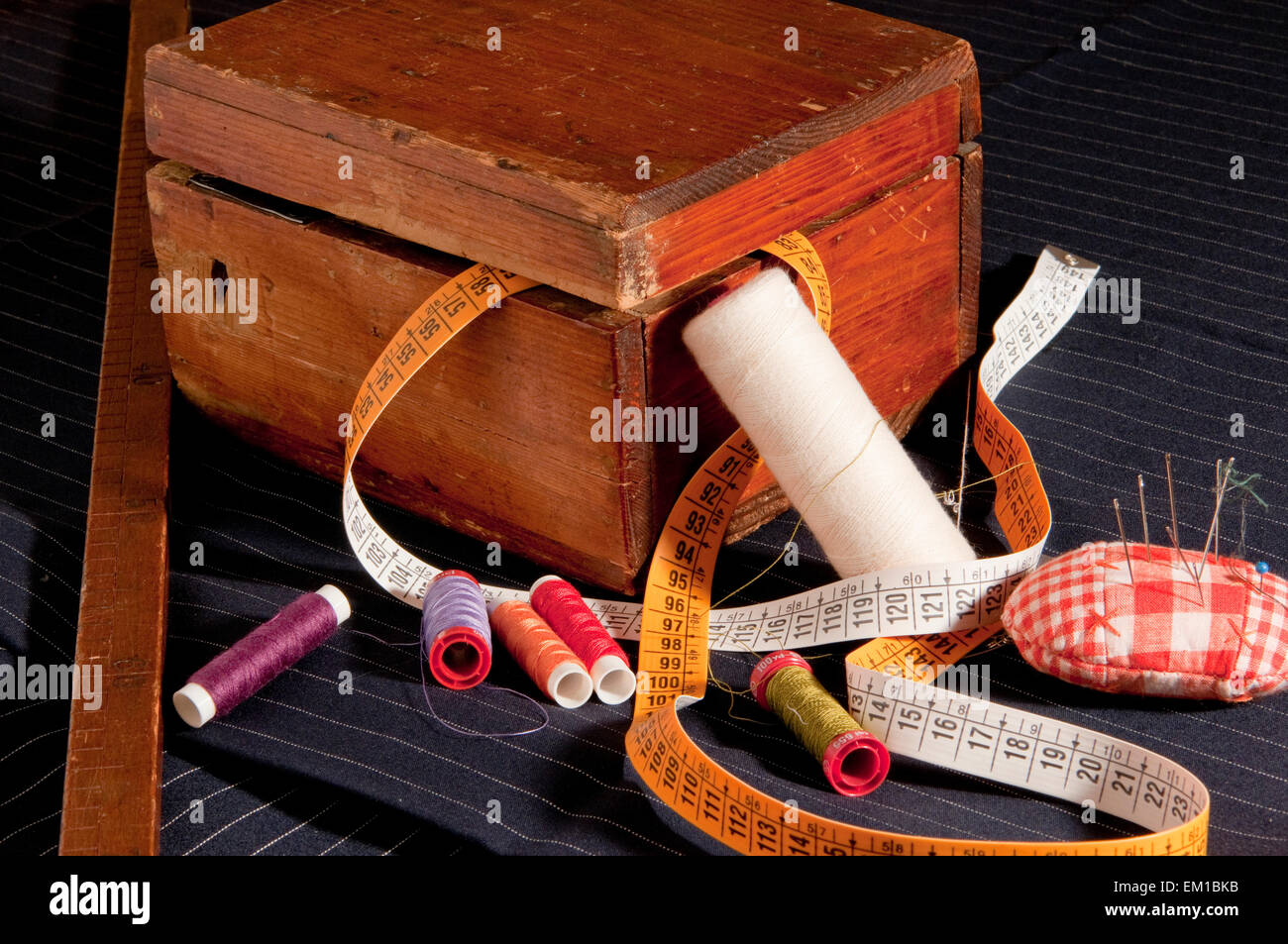 Tailor design hi-res stock photography and images - Alamy