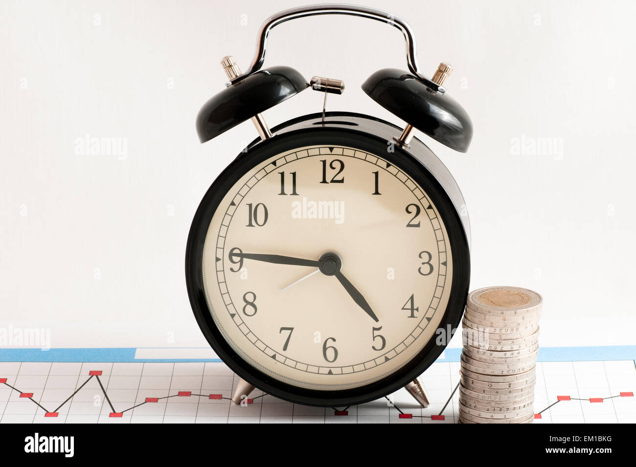 time is money Stock Photo - Alamy