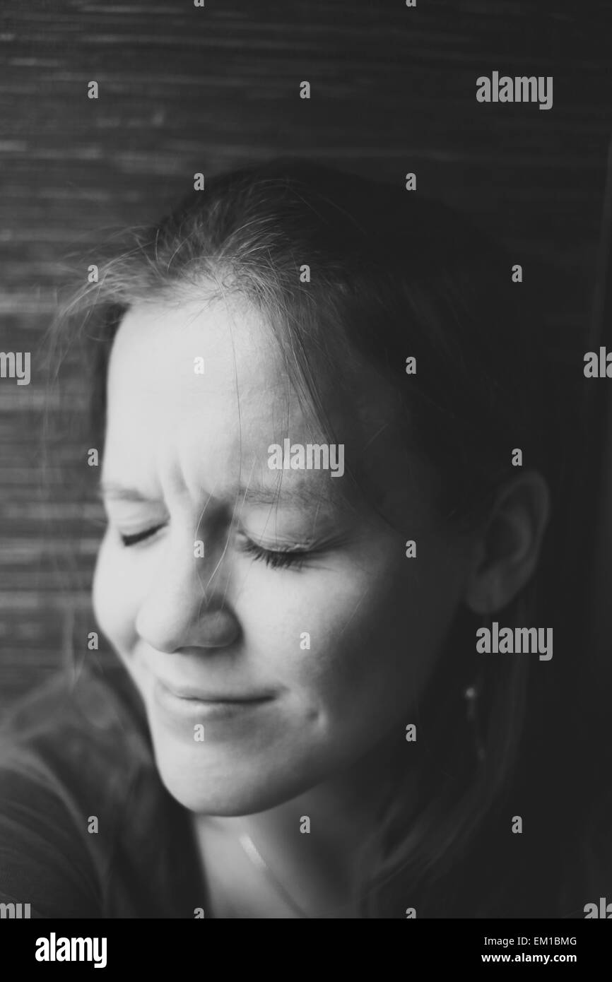 Beautiful bw hi-res stock photography and images - Alamy