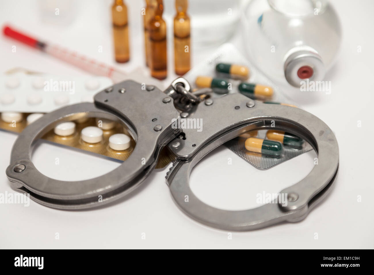 Hospital bracelets hi-res stock photography and images - Alamy