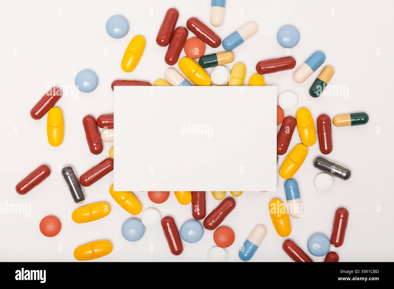 Drug card hi-res stock photography and images - Alamy