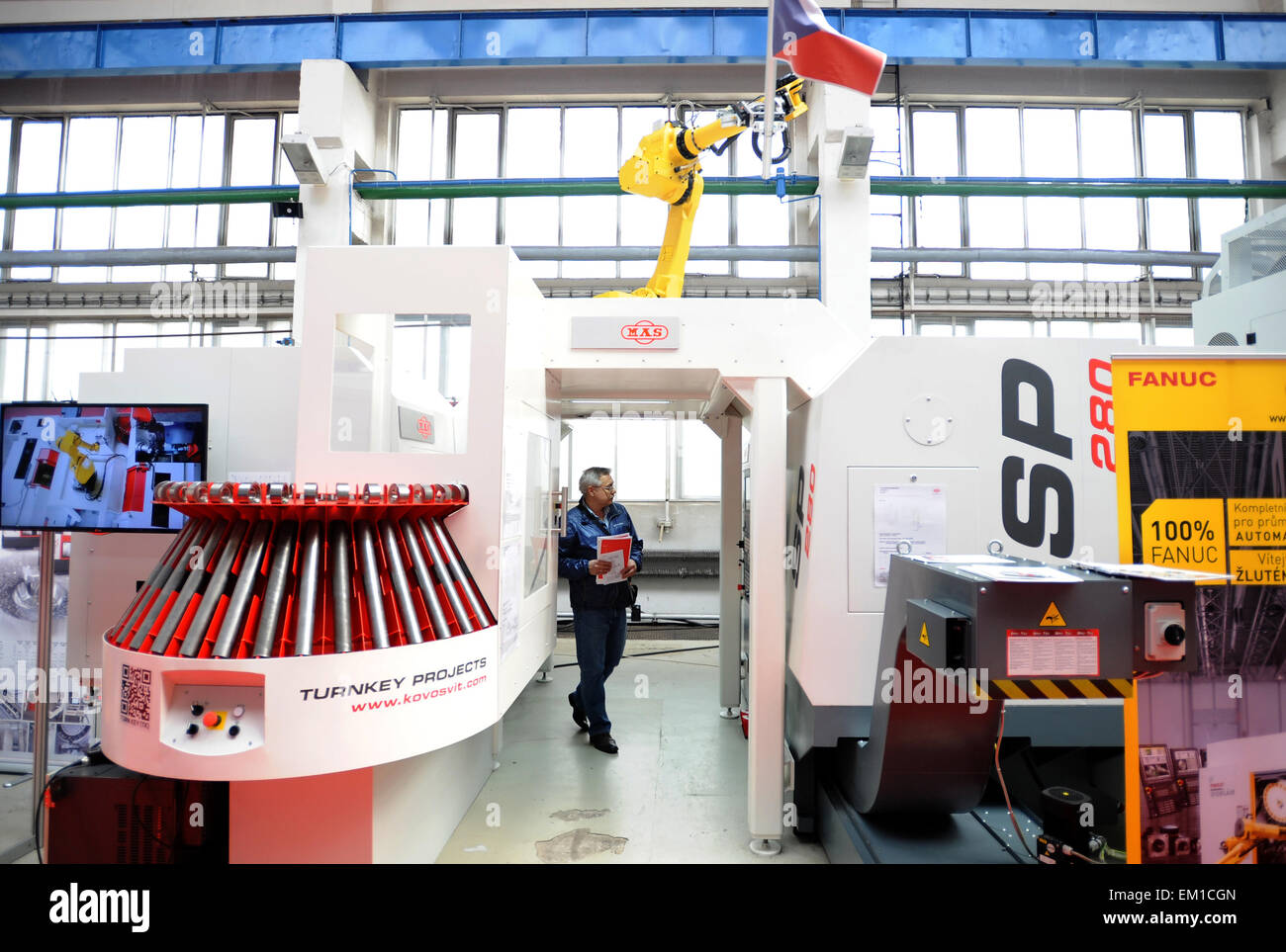 Kovosvit hi-res stock photography and images - Alamy