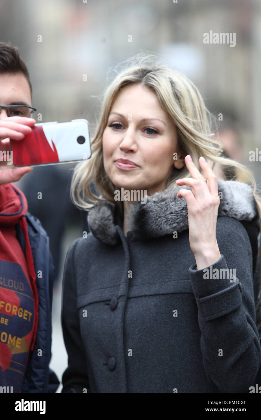 Magdalena ogorek hi-res stock photography and images - Alamy