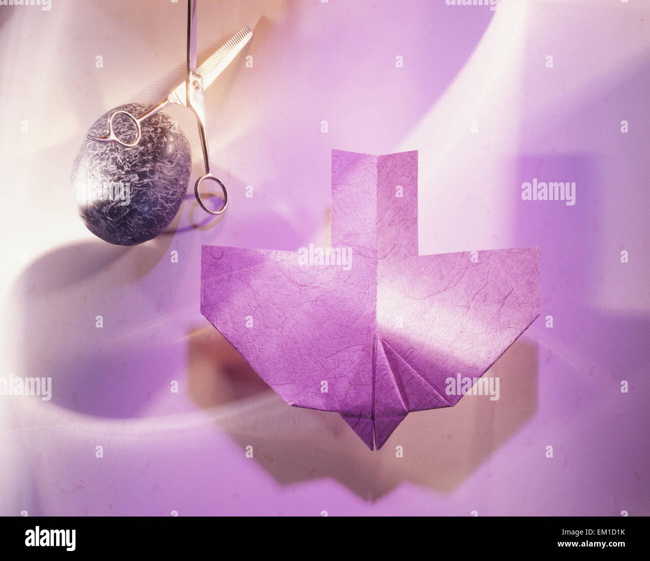 Fantasy paper hi-res stock photography and images - Alamy