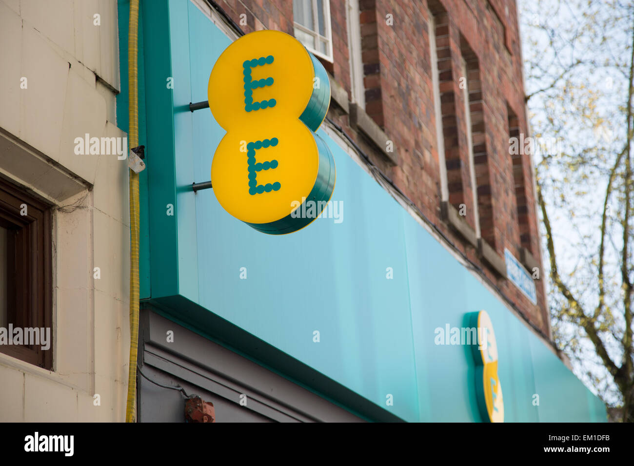 Mobile network provider hi-res stock photography and images - Alamy