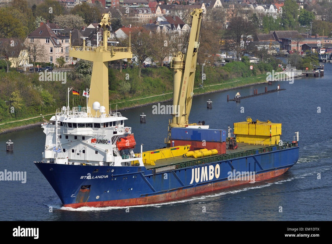 Jumbo shipping hi-res stock photography and images - Alamy