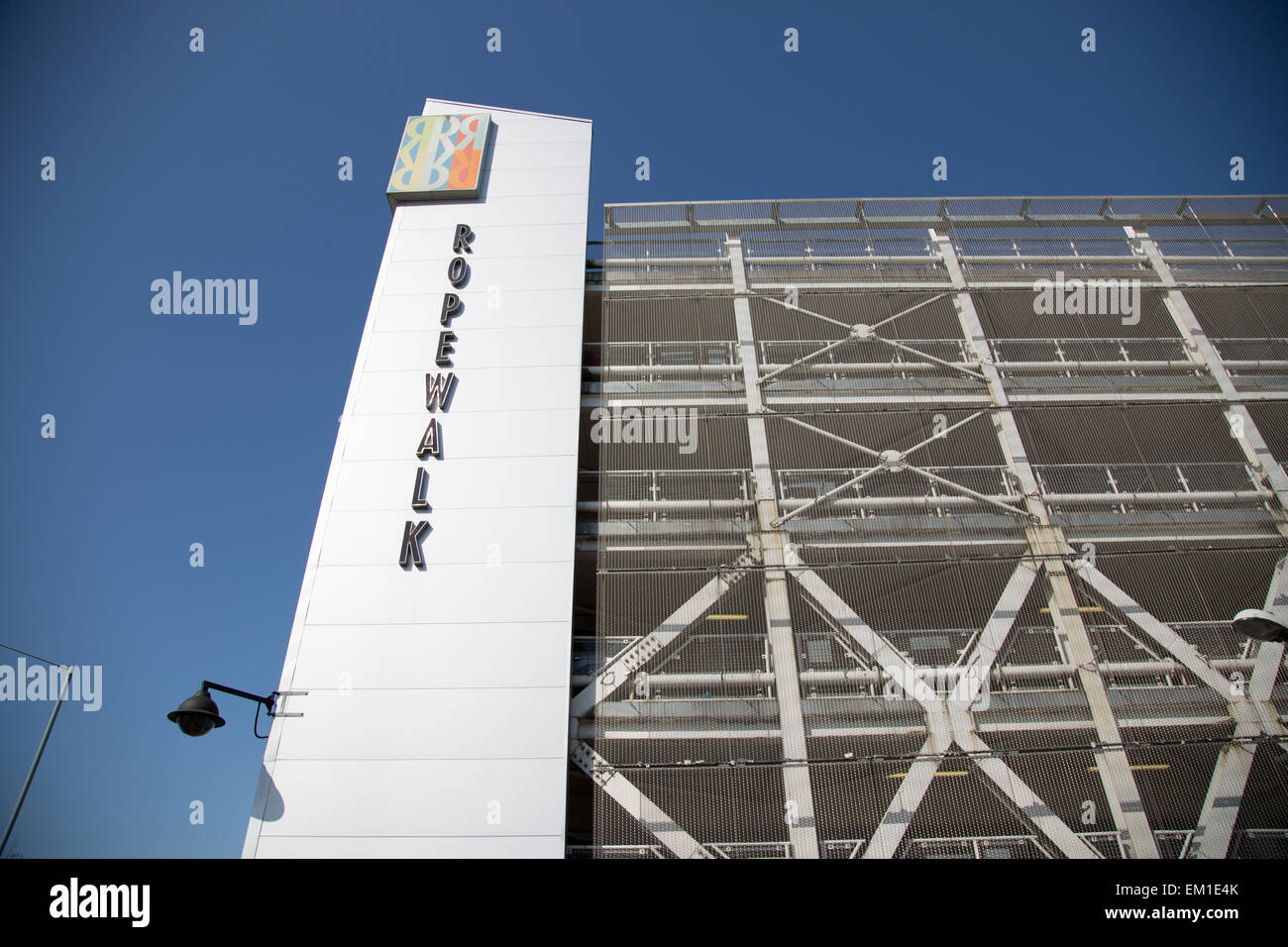 Ropewalk shopping centre hi-res stock photography and images - Alamy