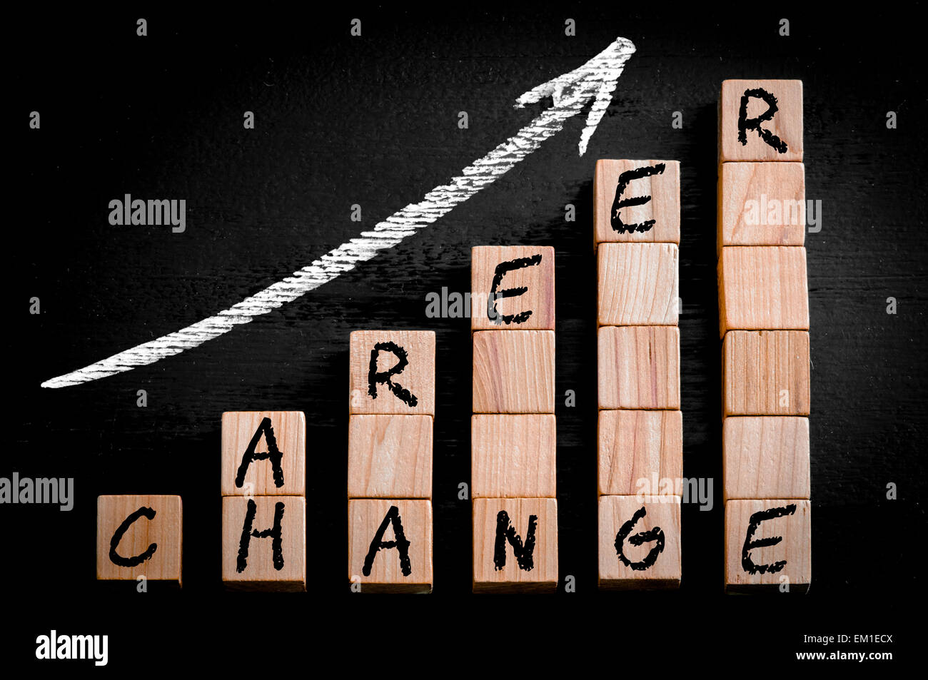 Career change hi-res stock photography and images - Alamy