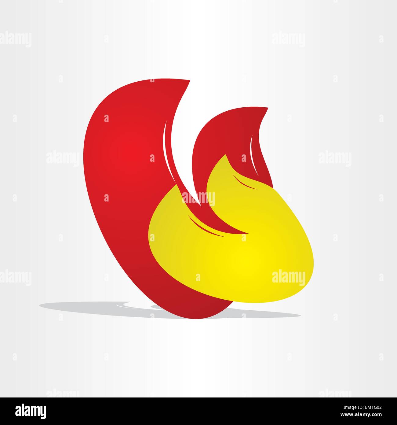 letter v abstract design element character icon symbol Stock Vector ...