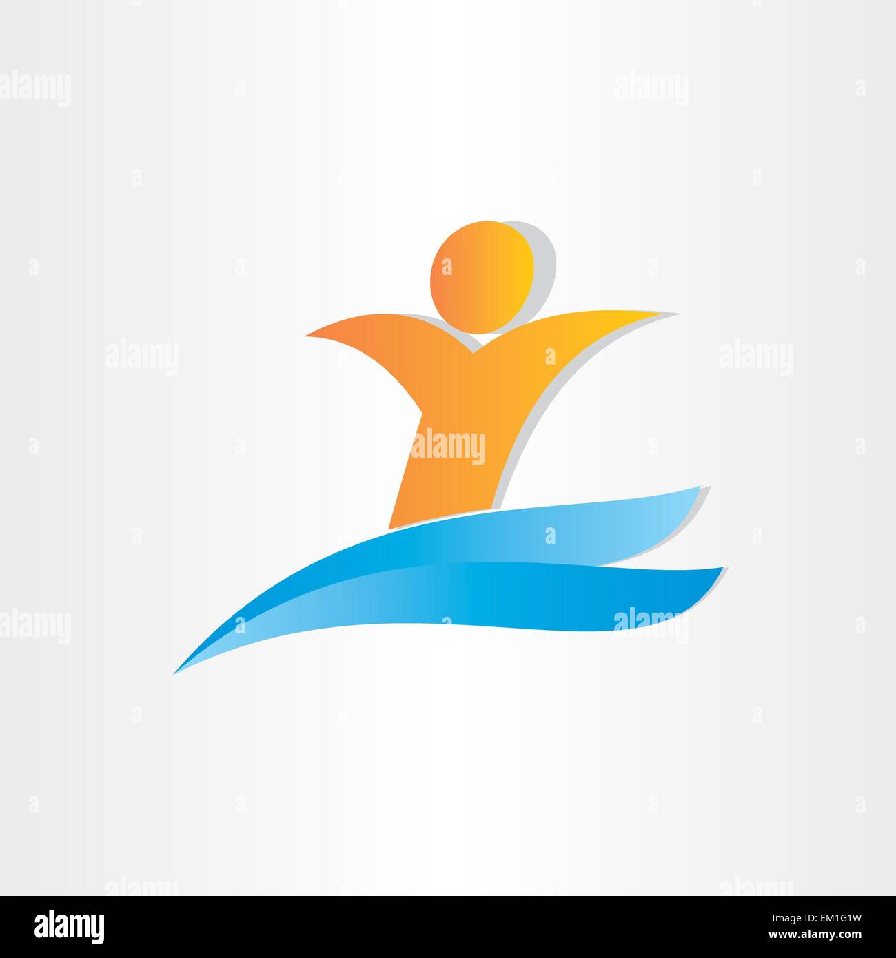 Build in swimming pool Stock Vector Images - Alamy