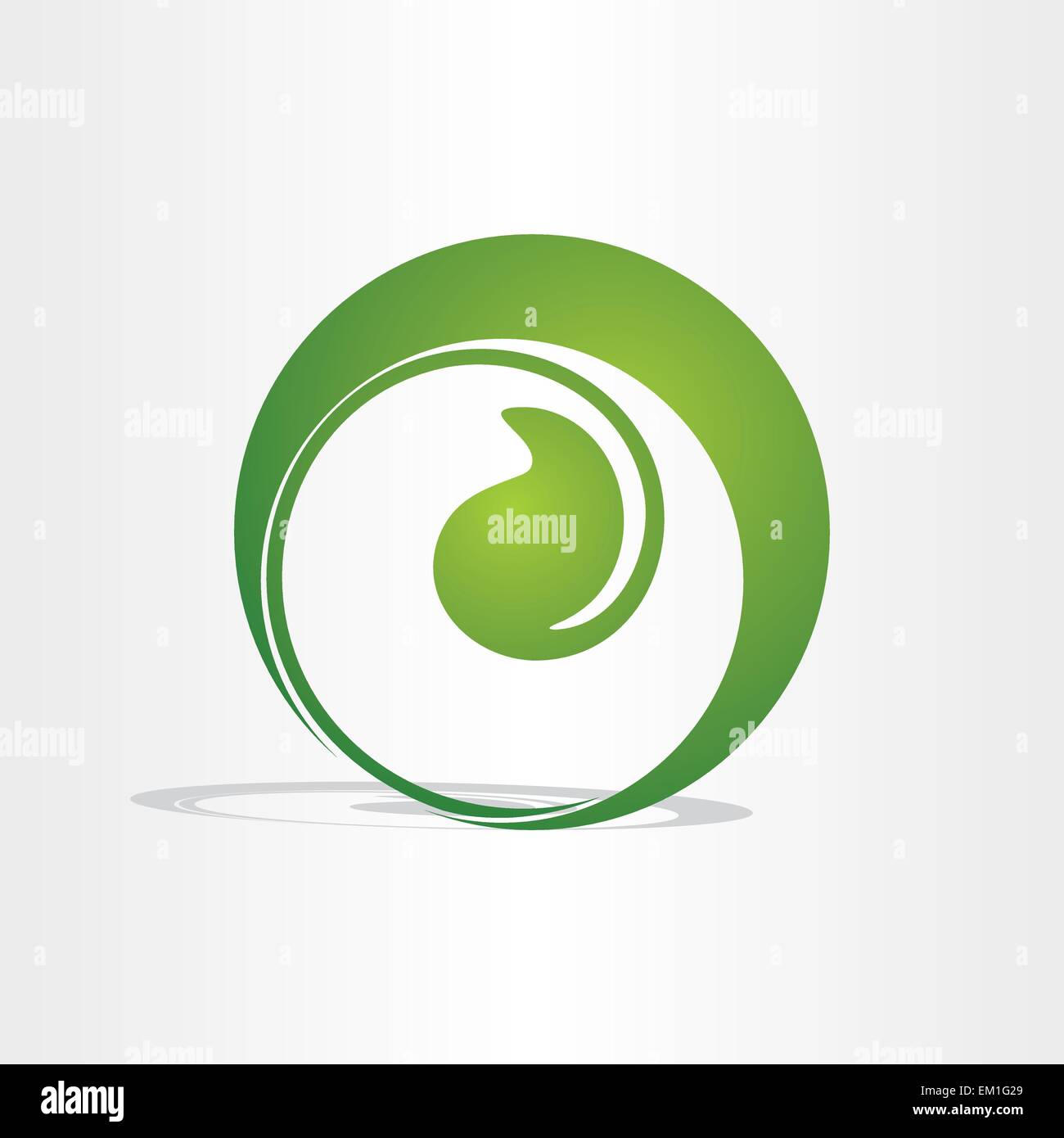 plant birth growing eco design green icon Stock Vector Image & Art - Alamy