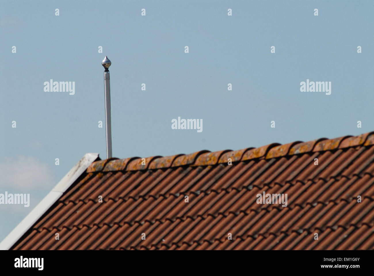 Ridge pole hi-res stock photography and images - Alamy