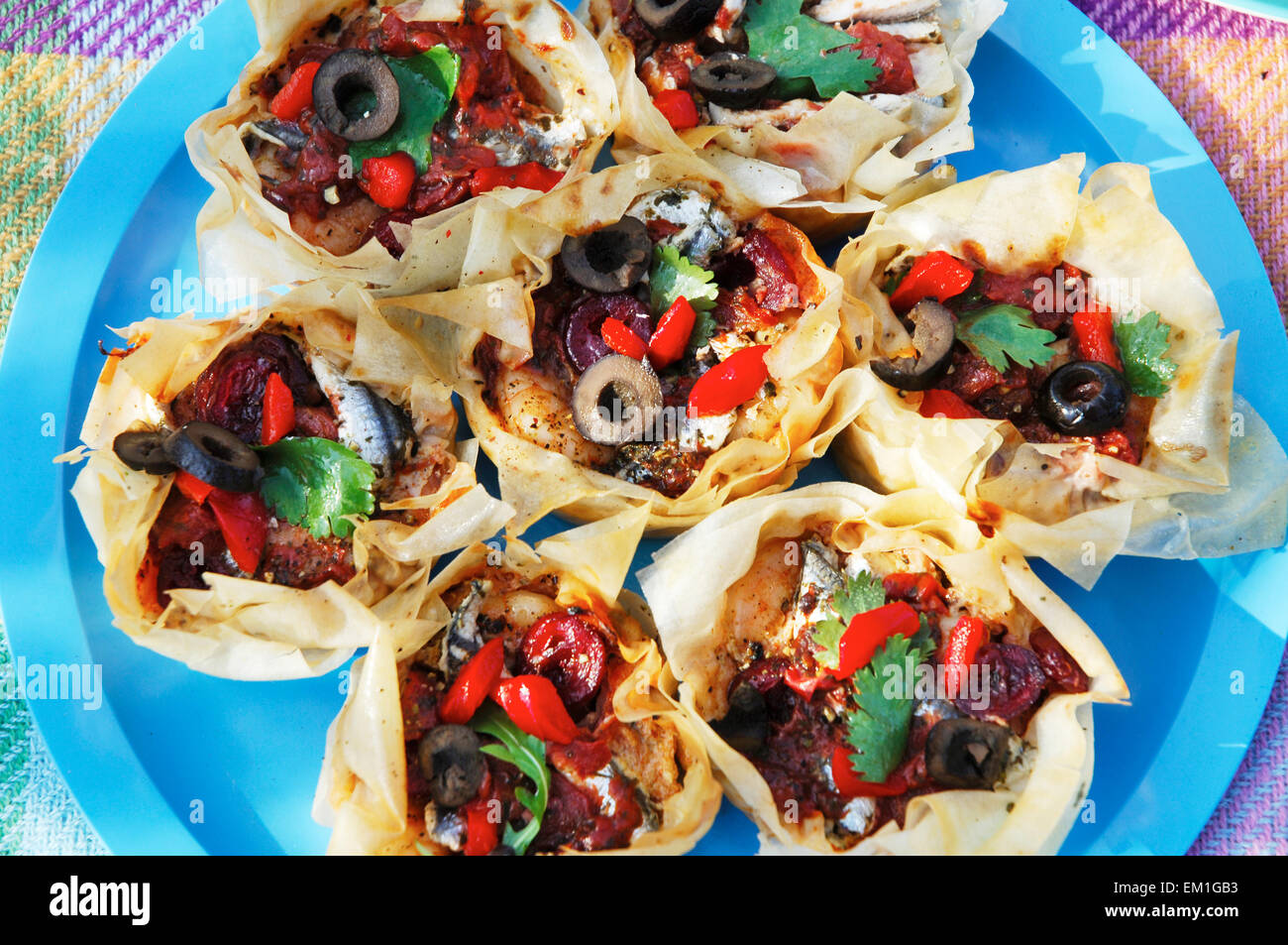 Tasty healthy snack hi-res stock photography and images - Alamy