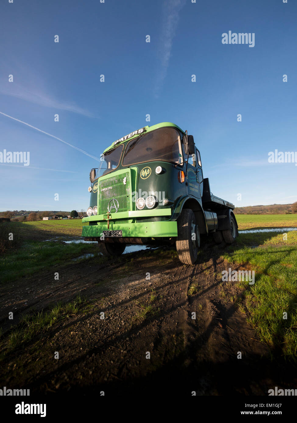 1960's lorry hi-res stock photography and images - Alamy