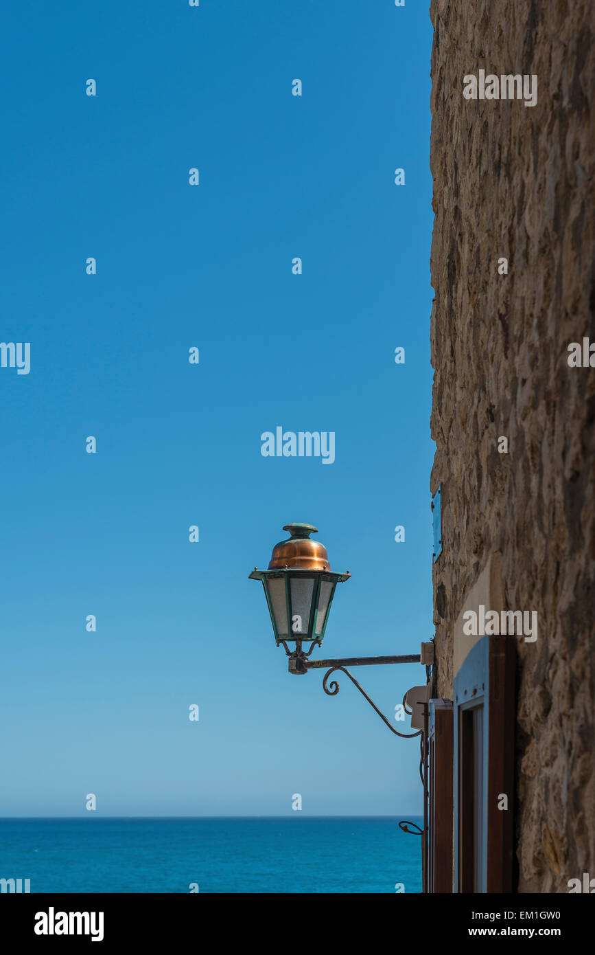 French streetlight hi-res stock photography and images - Alamy