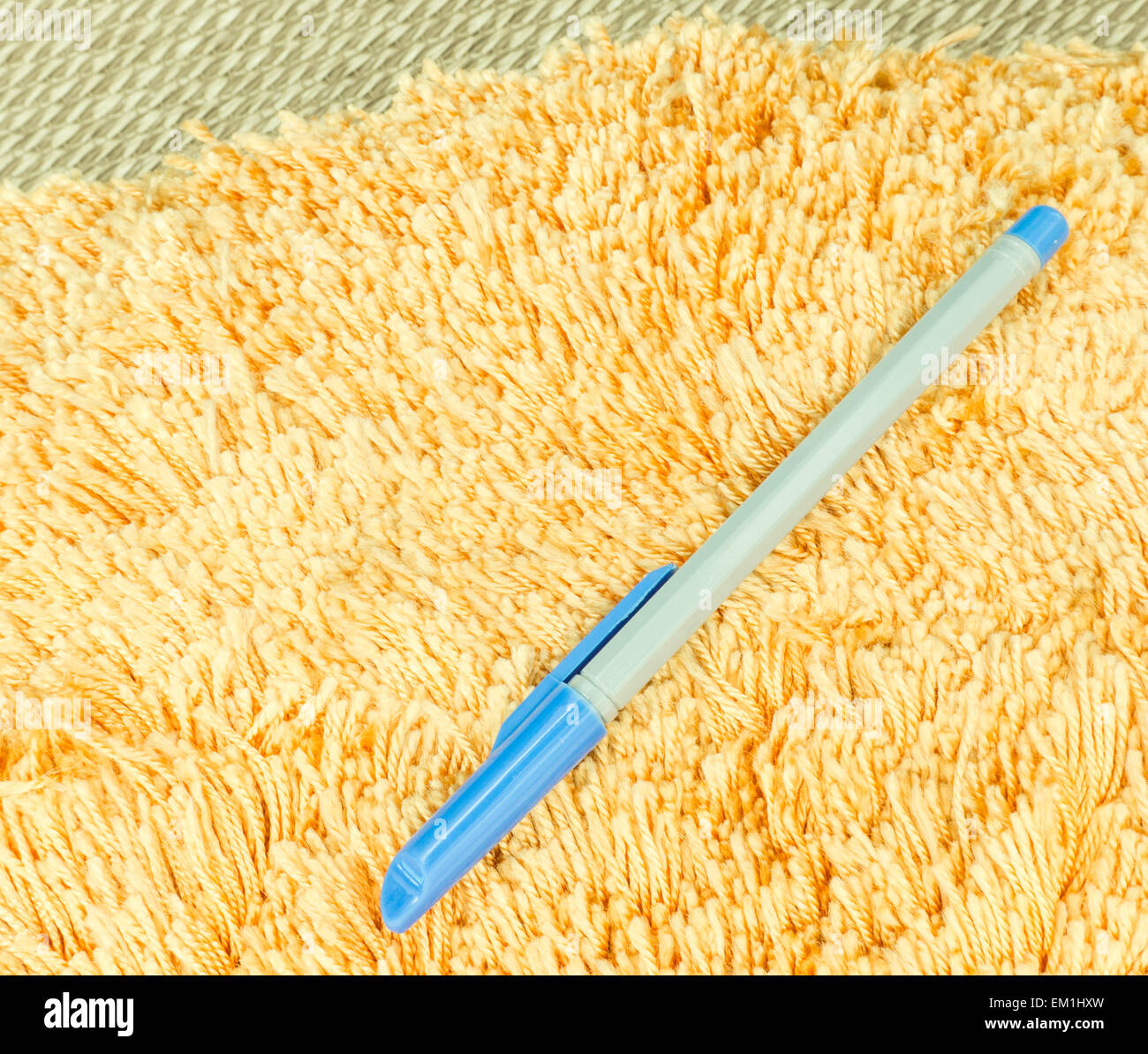 Blue fur texture hi-res stock photography and images - Alamy