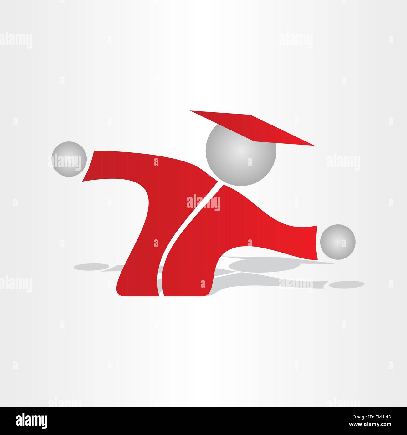 Symbol education hi-res stock photography and images - Alamy