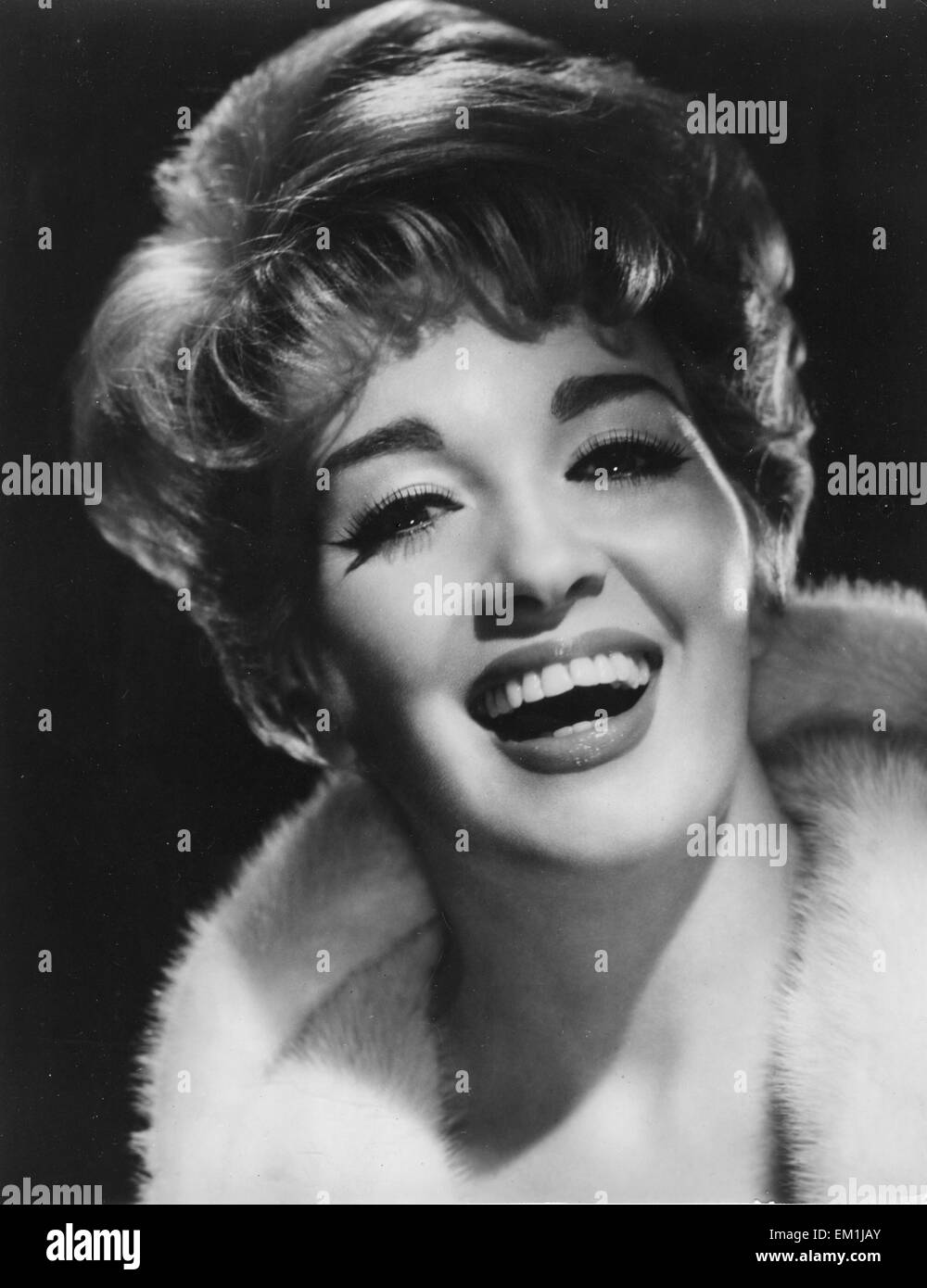 MARION RYAN (1931-1999) English pop singer about 1963 Stock Photo - Alamy