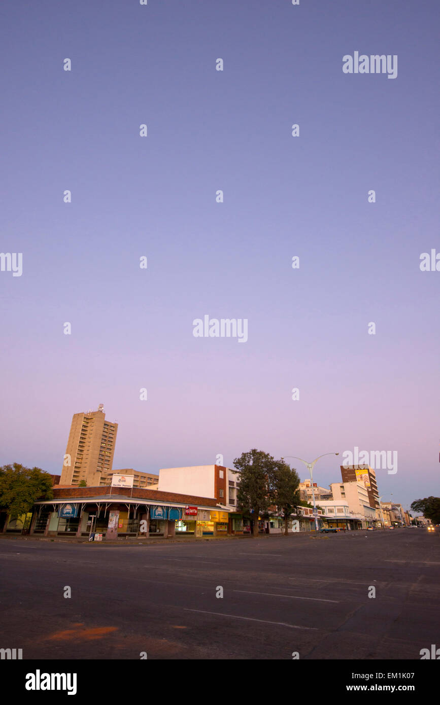 Lobengula hi-res stock photography and images - Alamy