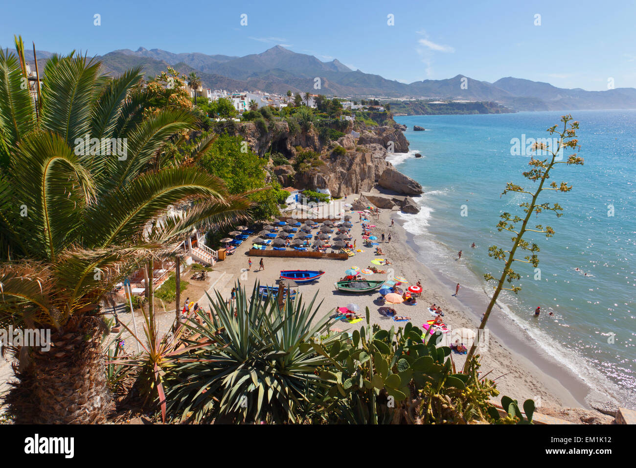 Calahonda Costa Tropical High Resolution Stock Photography and Images ...