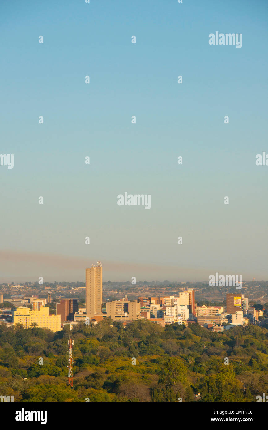 Lobengula hi-res stock photography and images - Alamy